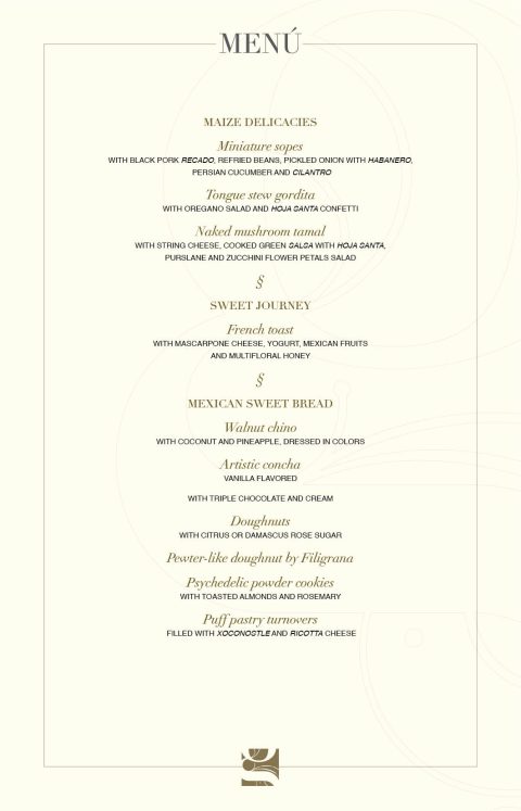 Filigrana | Los hilos de sabor que nos unen a todos. El nuevo espacio ...