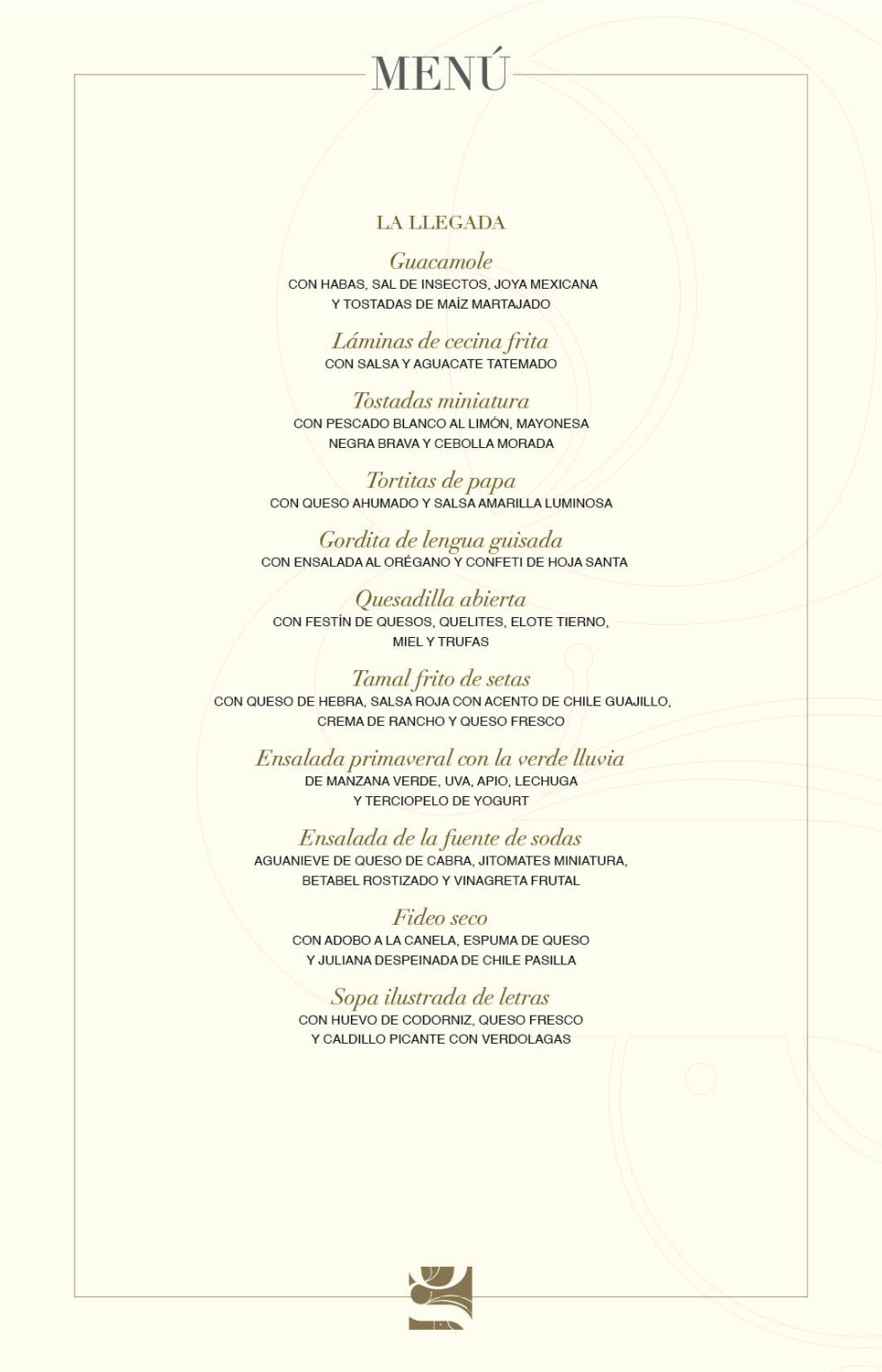 Filigrana | Los hilos de sabor que nos unen a todos. El nuevo espacio ...