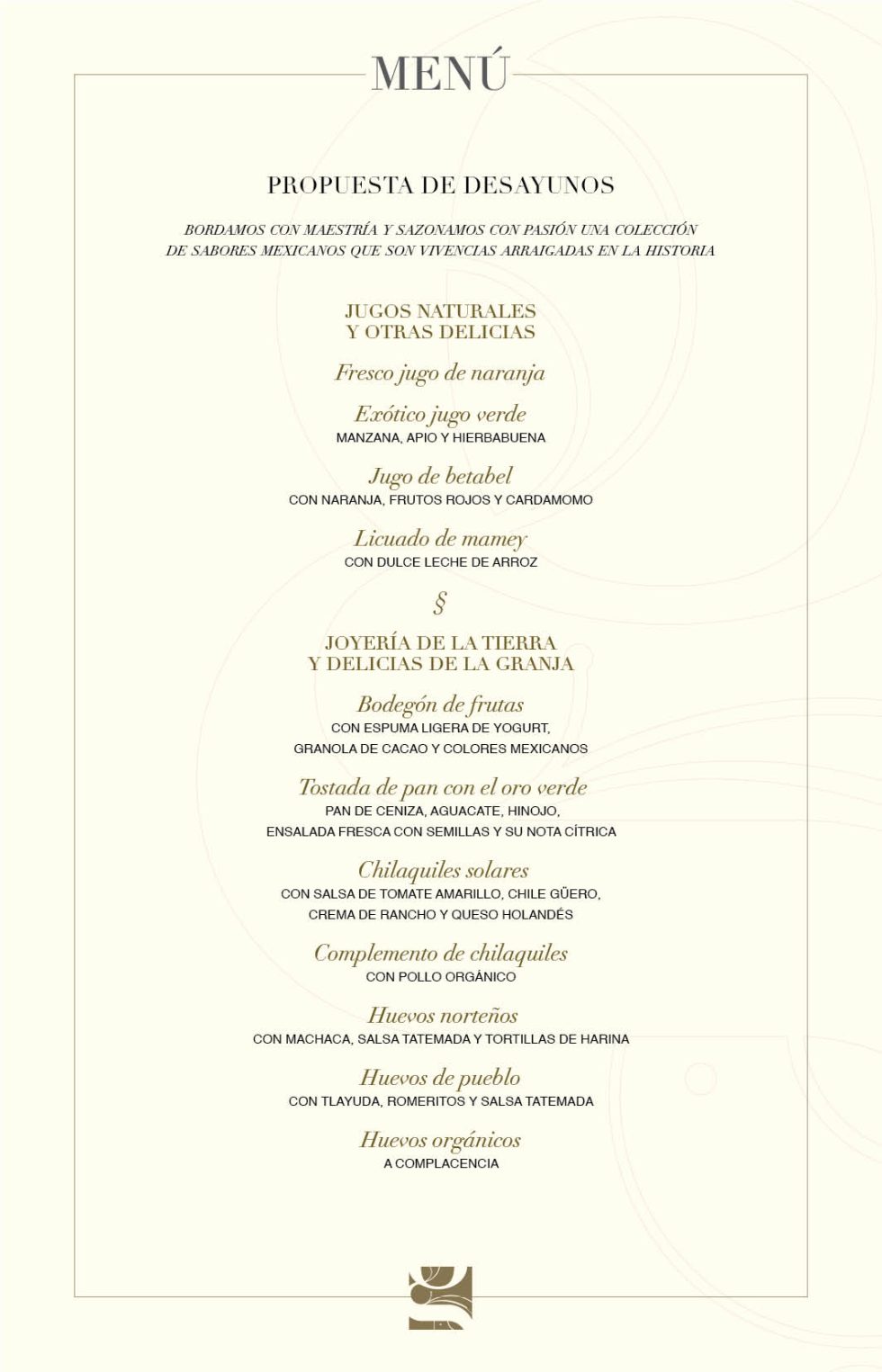 Filigrana | Los hilos de sabor que nos unen a todos. El nuevo espacio ...