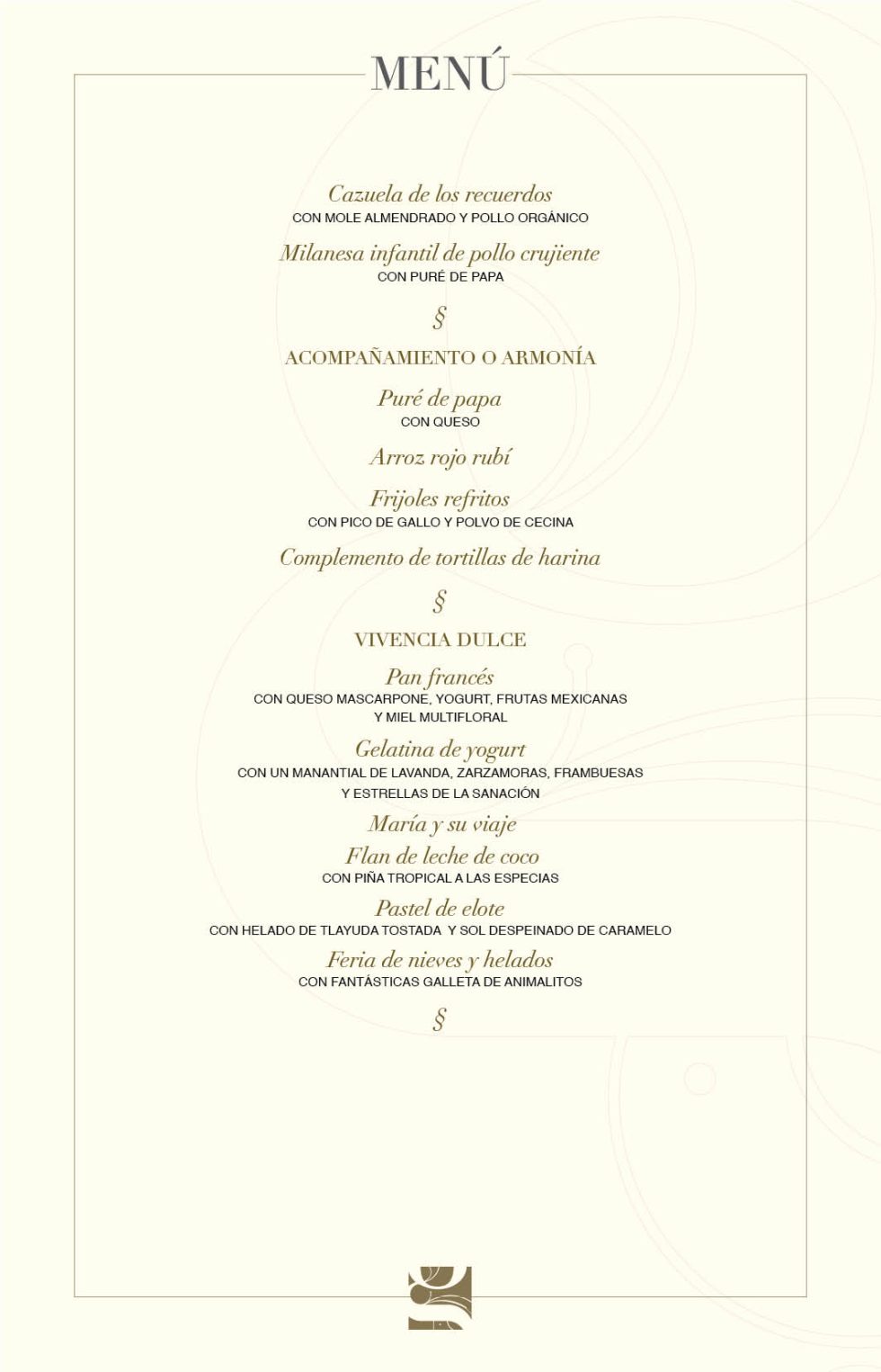 Filigrana | Los hilos de sabor que nos unen a todos. El nuevo espacio ...