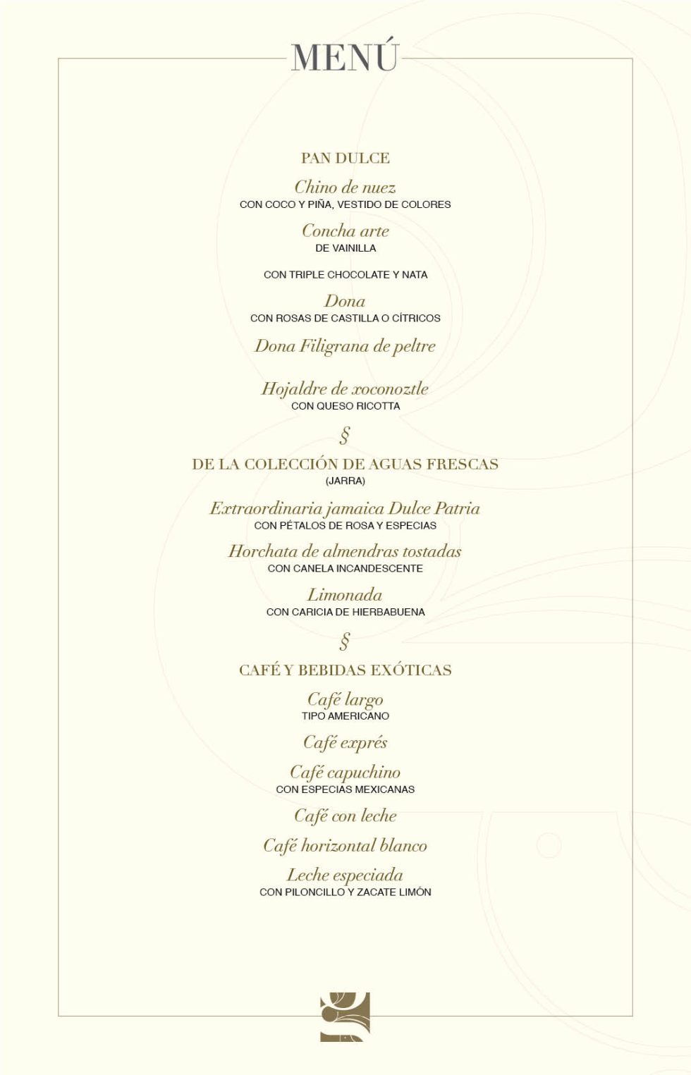 Filigrana | Los hilos de sabor que nos unen a todos. El nuevo espacio ...