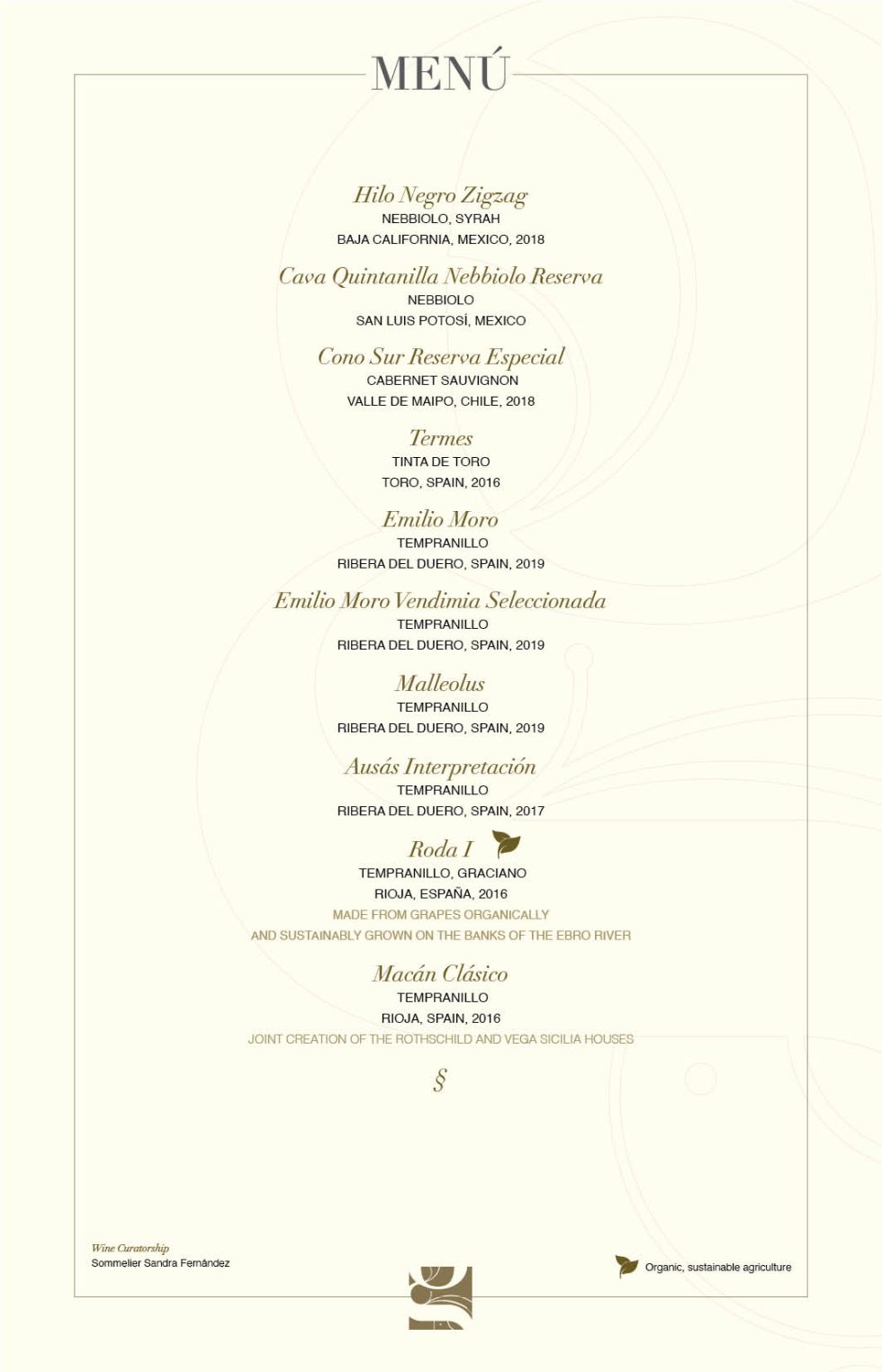 Filigrana | Los hilos de sabor que nos unen a todos. El nuevo espacio ...